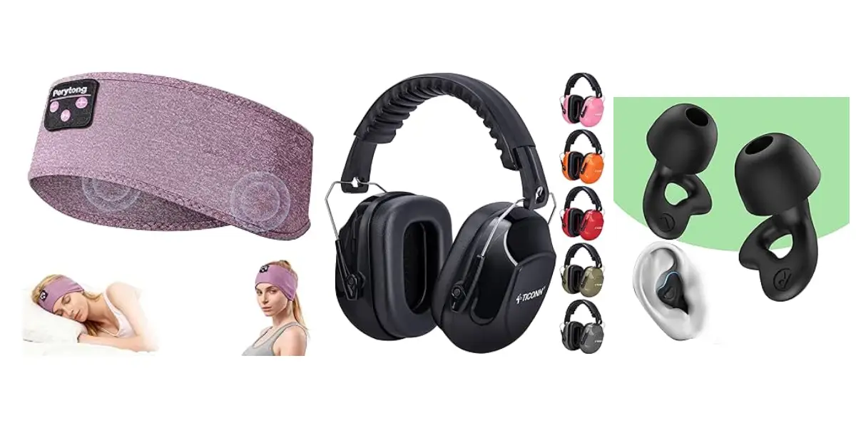 3 Best Noise Cancelling Headphones for Sleeping & Snoring - Sound Mavericks