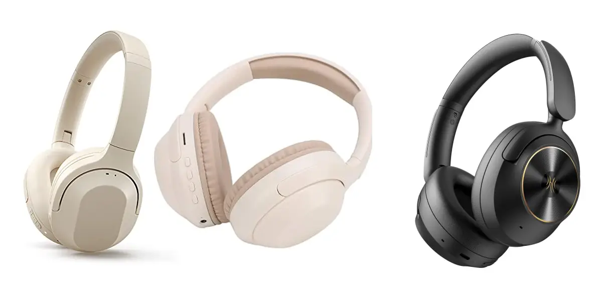 Best Budget Noise Cancelling Headphones Under $100 in 2026 - Sound ...